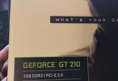 Видеокарта KFA2 GeForce 210 21GGF4HI00NK