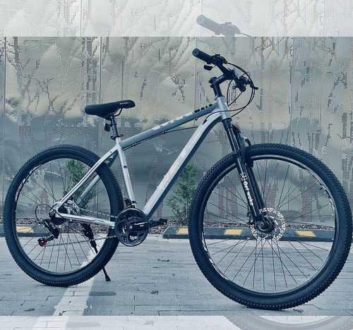 Скоростной велосипед 27.5 ориг shimano