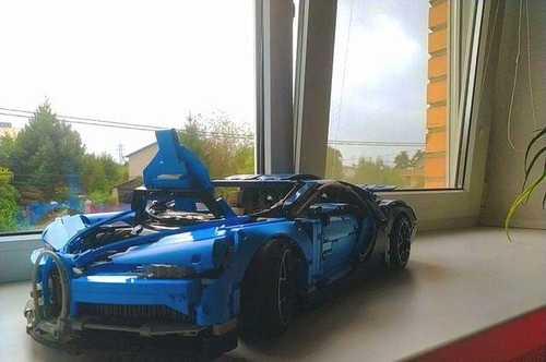 Lego technic 42083 bugatti chiron