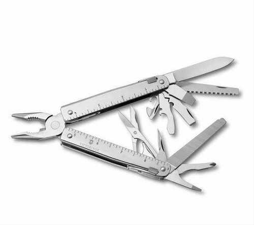 Мультитул Victorinox Swisstool 3.0327.L Новый