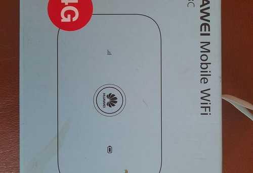 4G Wi-Fi роутер Huawei E5573Cs - 322