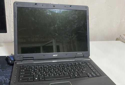 Ноутбук aser extensa 5210