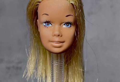 Голова Barbie Stacey винтаж 70-ые