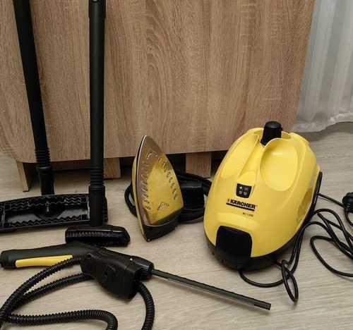 Моющий пылесос karcher sc 1.030