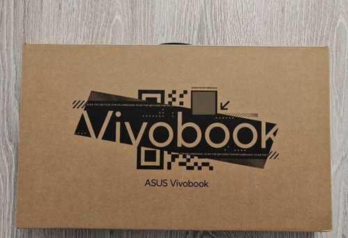 Ноутбук asus VivoBook Go 15 Ryzen 5 7520u 8/512 GB
