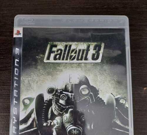 Fallout 3 ps3 на русском