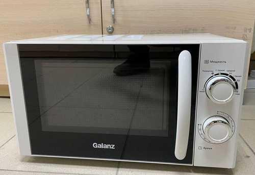 Микроволновая печь Galanz MOS-2001MW новая