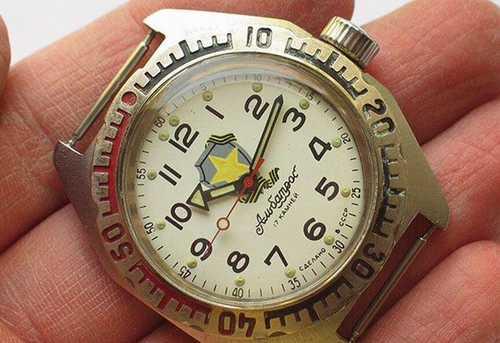 Часы Восток Амфибия Альбатрос восьмигранка