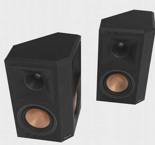 Klipsch Surround RP-502S II Ebony акустическая сис
