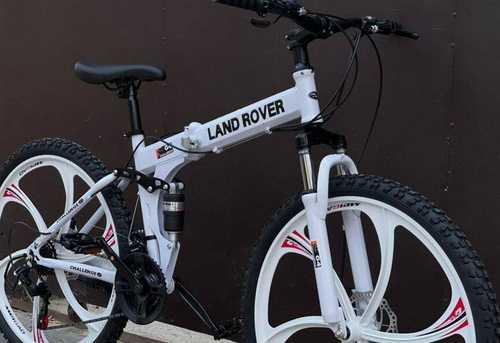 Велосипед Land Rover