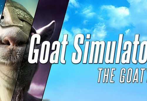 Goat Simulator: The goaty PS4 PS5
