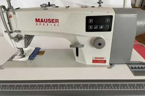 Швейная машина mauser