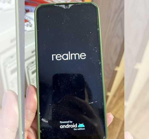 realme C30, 4/64 ГБ