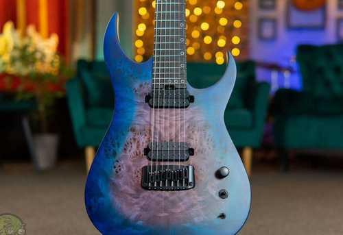 Schecter Keith Merrow KM-7 MK-III BLC