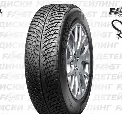 Michelin Pilot Alpin 5 SUV 285/40 R22 и 325/35 R22 110V