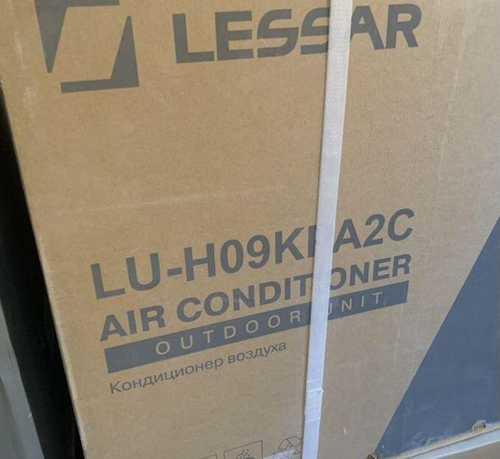 Продам кондиционер Lessar LS-H09KPA2C/LU-H09KPA2C