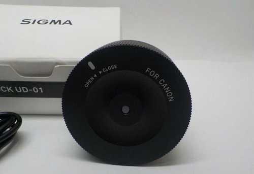 Sigma USB Dock UD-01 Canon