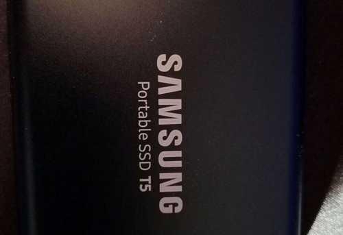 Samsung t5 ssd portable 1tb