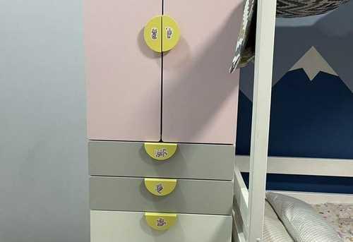 Шкаф детский для одежды IKEA