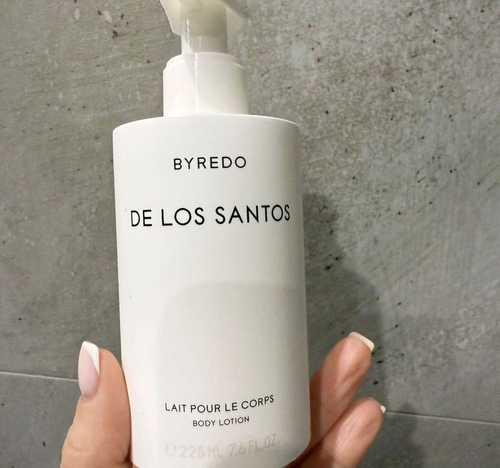 Byredo de los santos