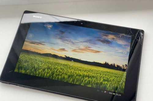 Планшет Sony tablet Z sgp321