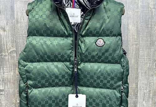 Жилетка Moncler