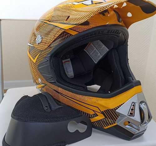 Мотошлем brp Ski-Doo XP-2 Pro Cross xxl