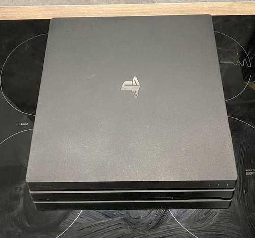 Sony playstation 4 ps4 pro 1tb