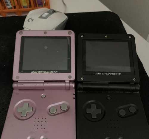 Gameboy advance sp