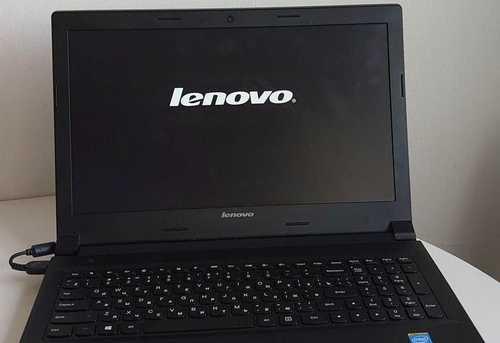 Ноутбук Lenovo B50