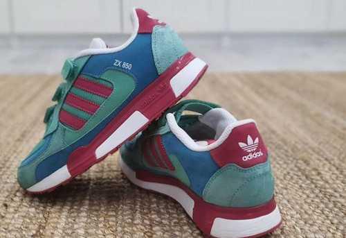 Кроссовки adidas ZX850 женские (uk3,5)