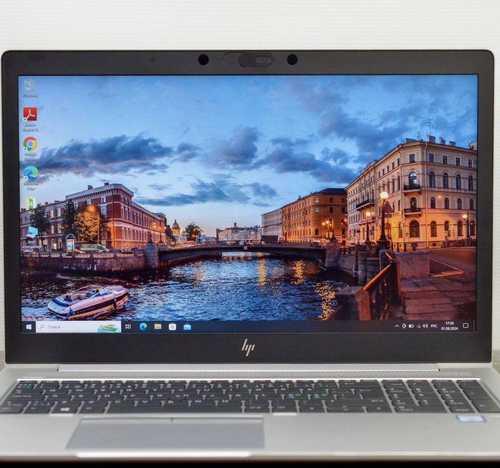 HP EliteBook 850 G5 Core i7 / 16 / 512