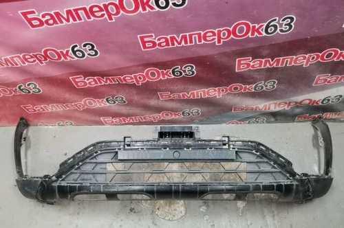 Юбка бампера передняя Hyundai Creta