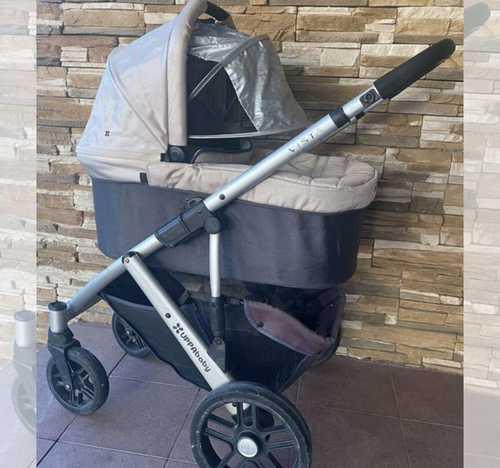 Коляска 3 в 1 uppababy vista