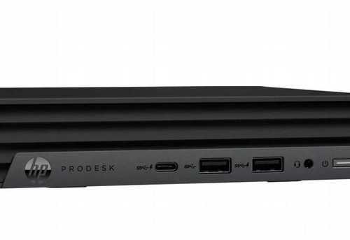 Новый пк HP ProDesk 400 G9 Mini i7 12700T (1.4)