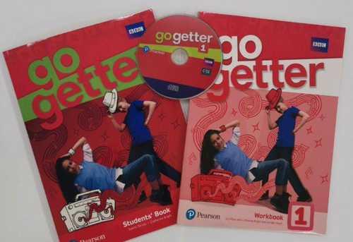 GO getter 1 student's workbook