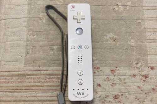 Wii motion plus