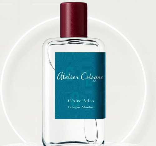 Парфюм Atelier Cologne "Cedre Atlas"