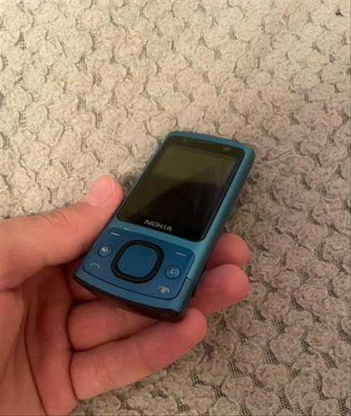 Nokia 6700 slide