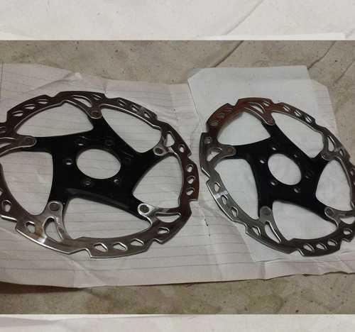 Тормозные диски для велосипеда