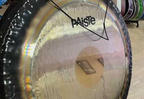 Гонг paiste + (Аксессуары)