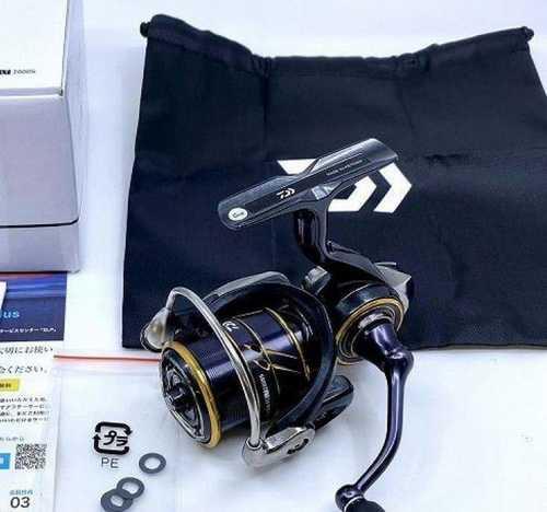 Daiwa 21 caldia FC LT 2000S