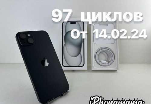 iPhone 15 Plus, 128 ГБ