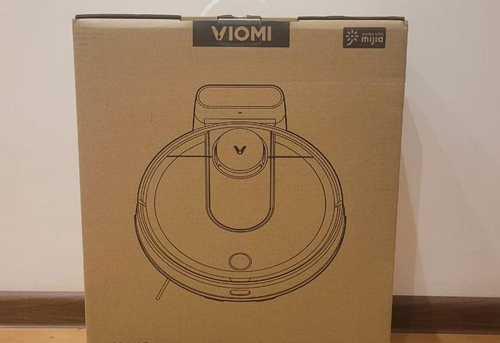 Робот пылесос Xiaomi Viomi Se Новый