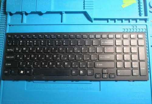 Клавиатура для ноутбука Sony vaio pcg-71912