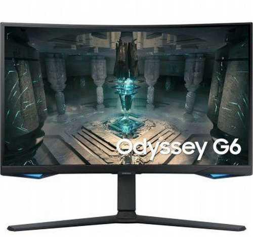 Монитор Samsung Odyssey G6 S27BG650EI - новый