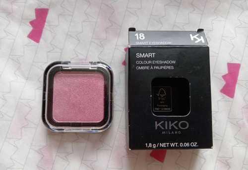 Kiko milano тени #18 архив