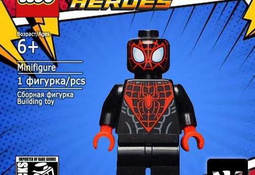 Lego Минифигурка Super Heroes Человек паук sh190