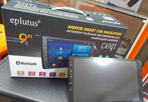Автомагнитола Eplutus CA901 2гб+32гб Android 12
