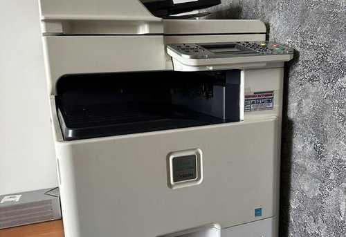 Принтер мфу лазерный А3 Kyocera 8525